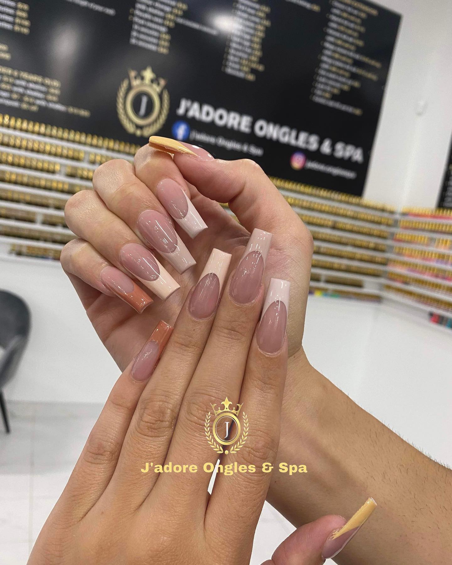 J adore Ongles Spa The Best Nail Salon In Wainright AB J adore Ongles Spa The Best Nail Salon In Wainright AB